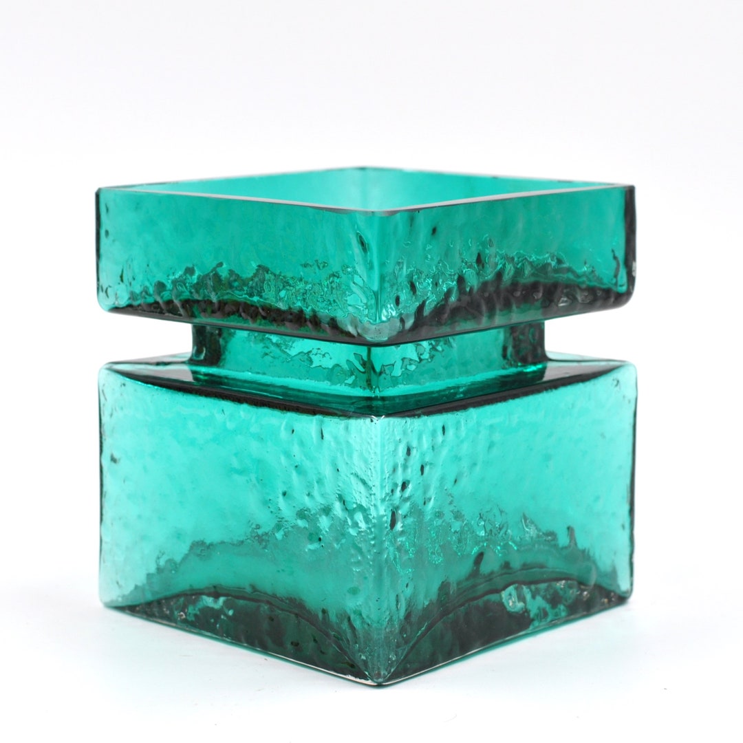 Helena Tynell - Pala Vase - Finncristal - Riihimaki or Riihimaen Lasi ...