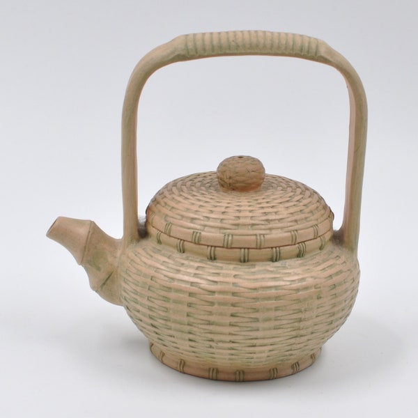 Double Spout Teapot - Etsy