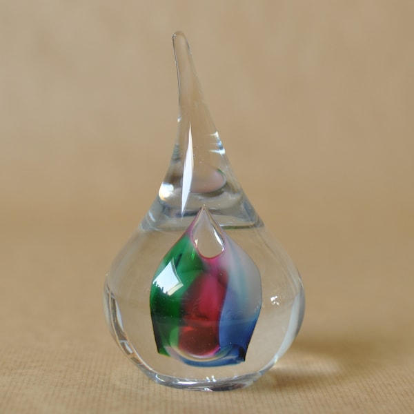 Teardrop Paperweight - Etsy
