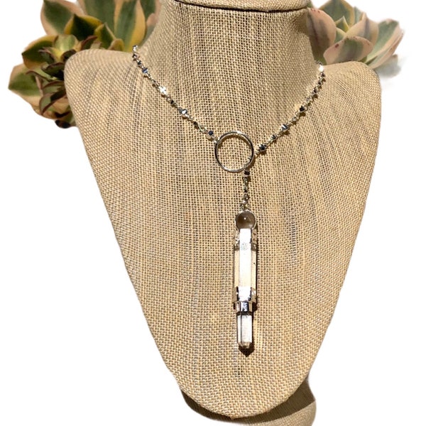 Pendulum Necklace - Etsy