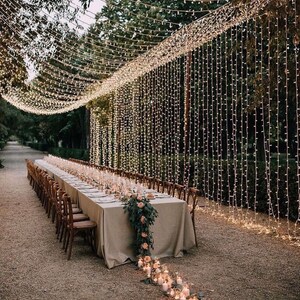 Wedding Faux Artificial Foliage Greenery Garland Table Runner Tuscany ...