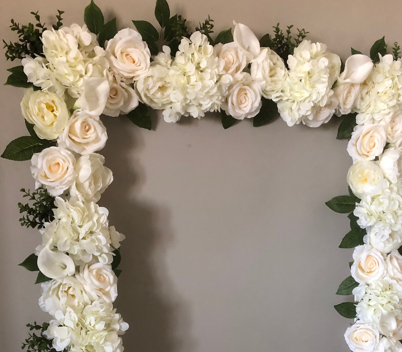 Wedding Floral A1 Table Plan Frame Bespoke Vintage Rose Peony - Etsy