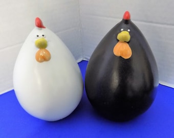 Ceramic Chicken - Etsy