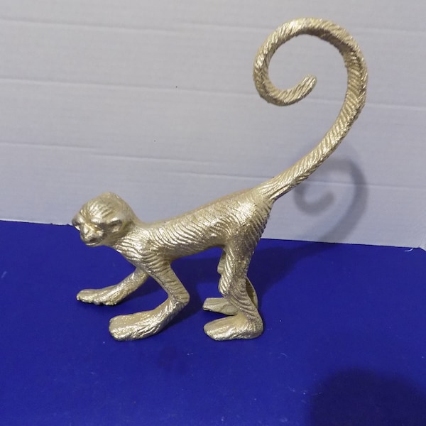 Monkey Statue - Etsy
