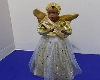 Kwanzaa Tree Topper - Etsy