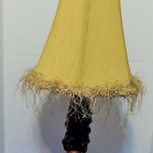 Vintage Exotic Style Circus Acrobat Table Lamp - Etsy