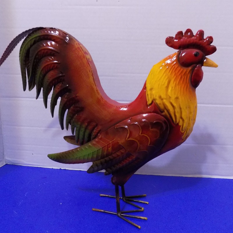 Rooster Decor - Etsy