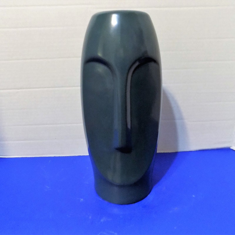 Face Modern Vase - Etsy