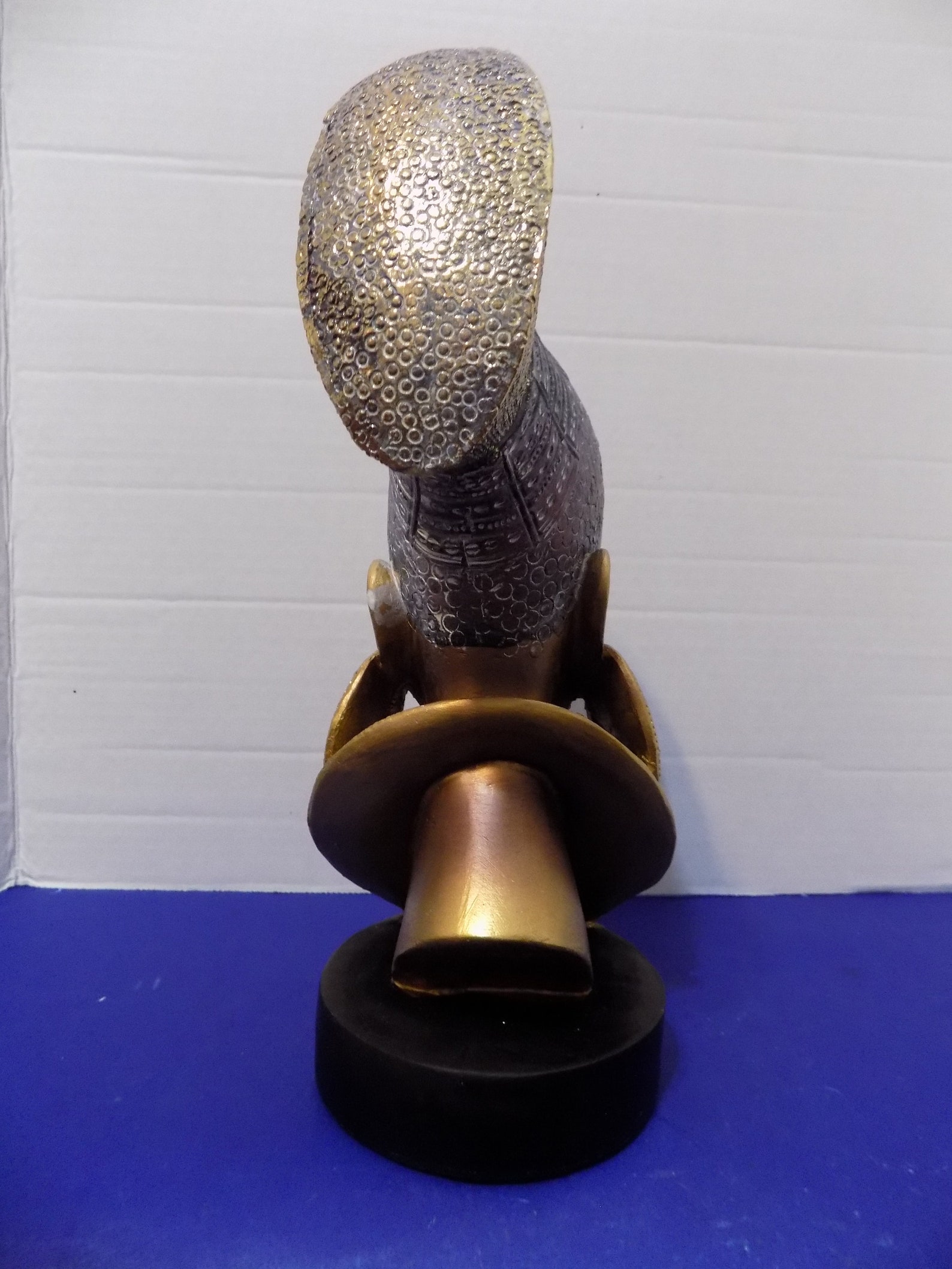 NEW Black African Queen Statue Figurine Bust - Etsy
