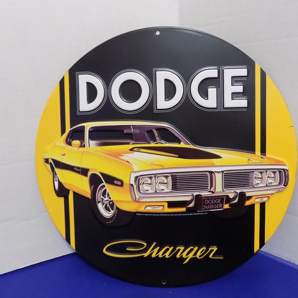 Vintage Dodge Signs - Etsy