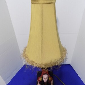 Vintage Exotic Style Circus Acrobat Table Lamp - Etsy