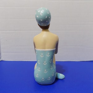 NEW Bathing Beauty Figurine Retro Style Art Deco Miami Beach - Etsy