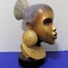 NEW Black African Queen Statue Figurine Bust - Etsy