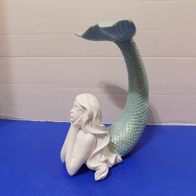 Nautical Mermaid - Etsy