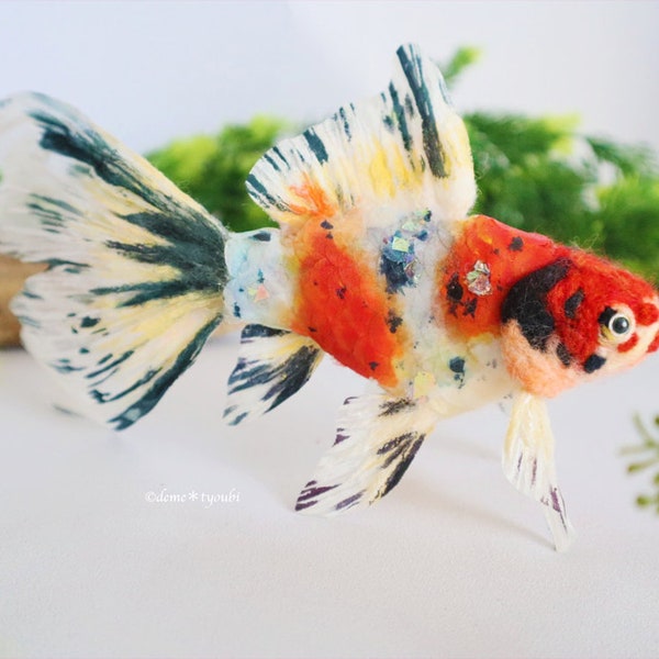 Needle Felted Fish - Etsy