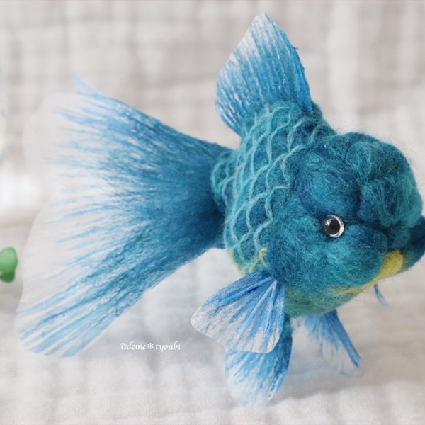 Felt Fish - Etsy