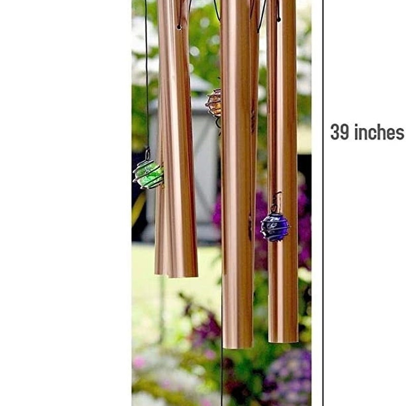 Memorial Wind Chime - Etsy