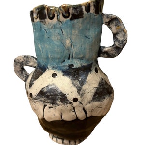 Ancient Ceramic Vase - Etsy