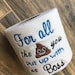 Boss Gift, Embroidered Toilet Paper, Gag Gift, Party Decoration ...