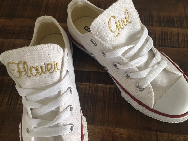 Flower Girl Shoes PEARL Encrusted Ring Bearer Shoes Toddler - Etsy