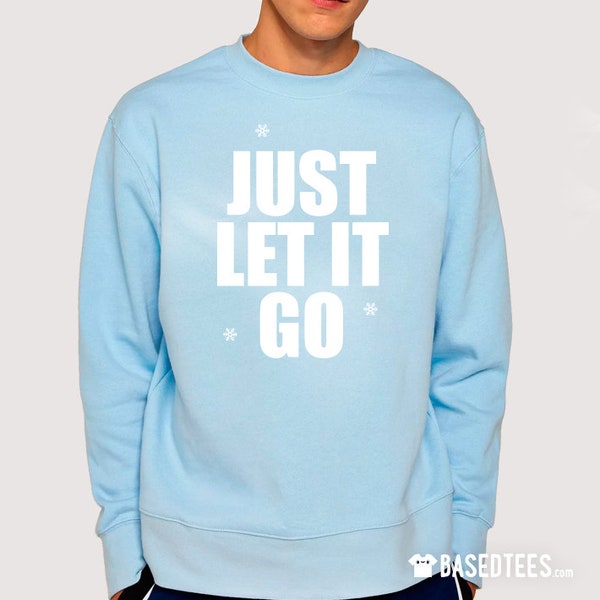 Let It Go - Etsy