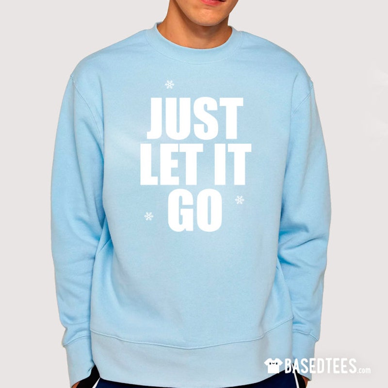Let It Go - Etsy