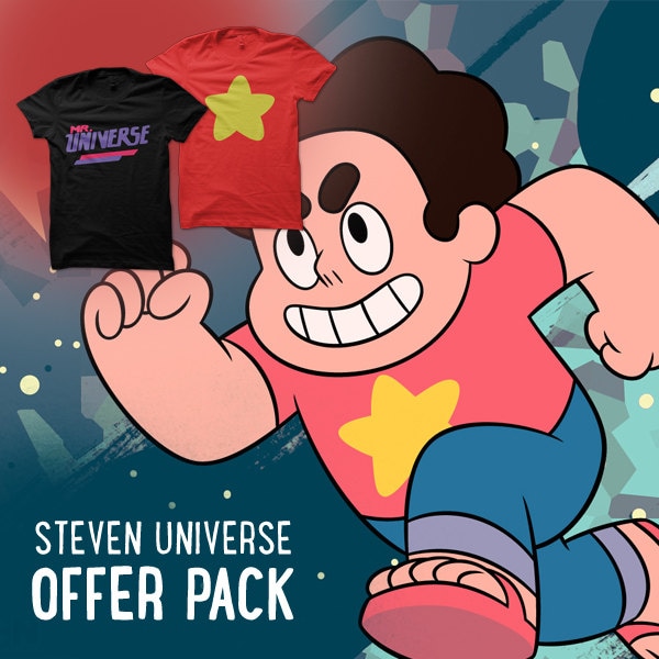 Steven Universe Greg and Rose OFFER PACK 2 Tshirts Mr - Etsy
