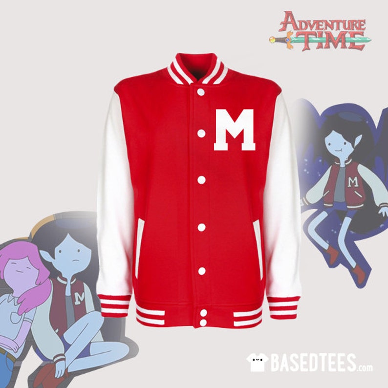 Varsity Jacket m University Chapter - Etsy