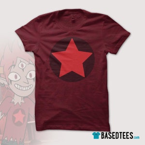 Tom Star T-shirt - Etsy