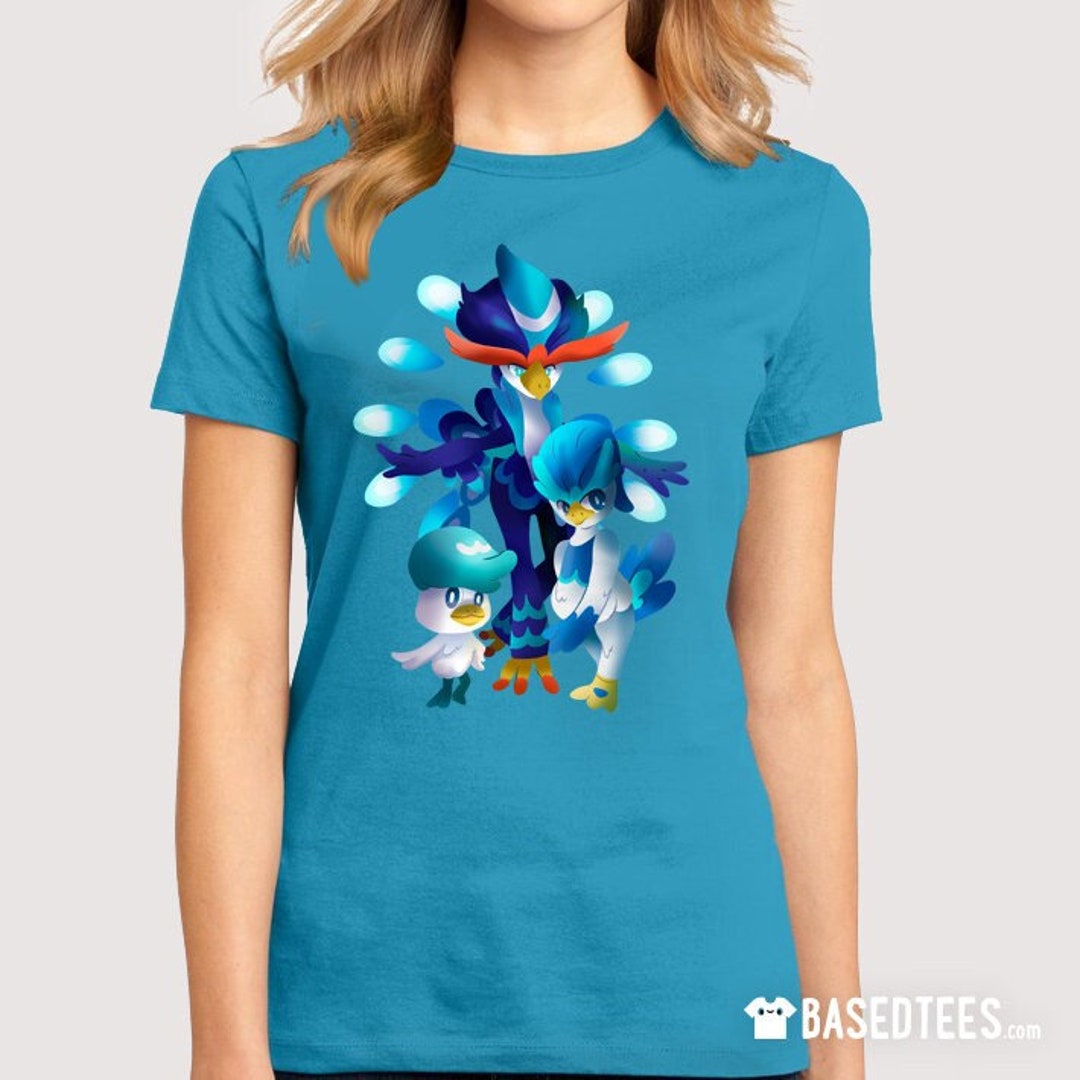 Water Ducks Starters Fanart T-shirt - Etsy