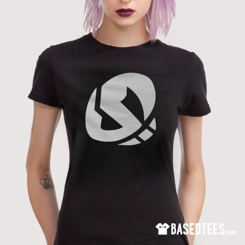 Team Skull Symbol Inspired T-shirt or Hoodie - Etsy