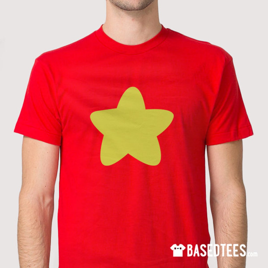 Steven Universe - Steven and Greg Star T-shirt - Etsy