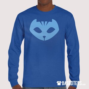 Connor/catboy T-shirt and Long Sleeve Shirt - Etsy