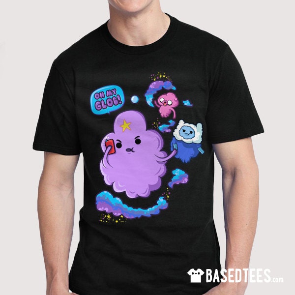 Lumpy Space Princess - Etsy Canada
