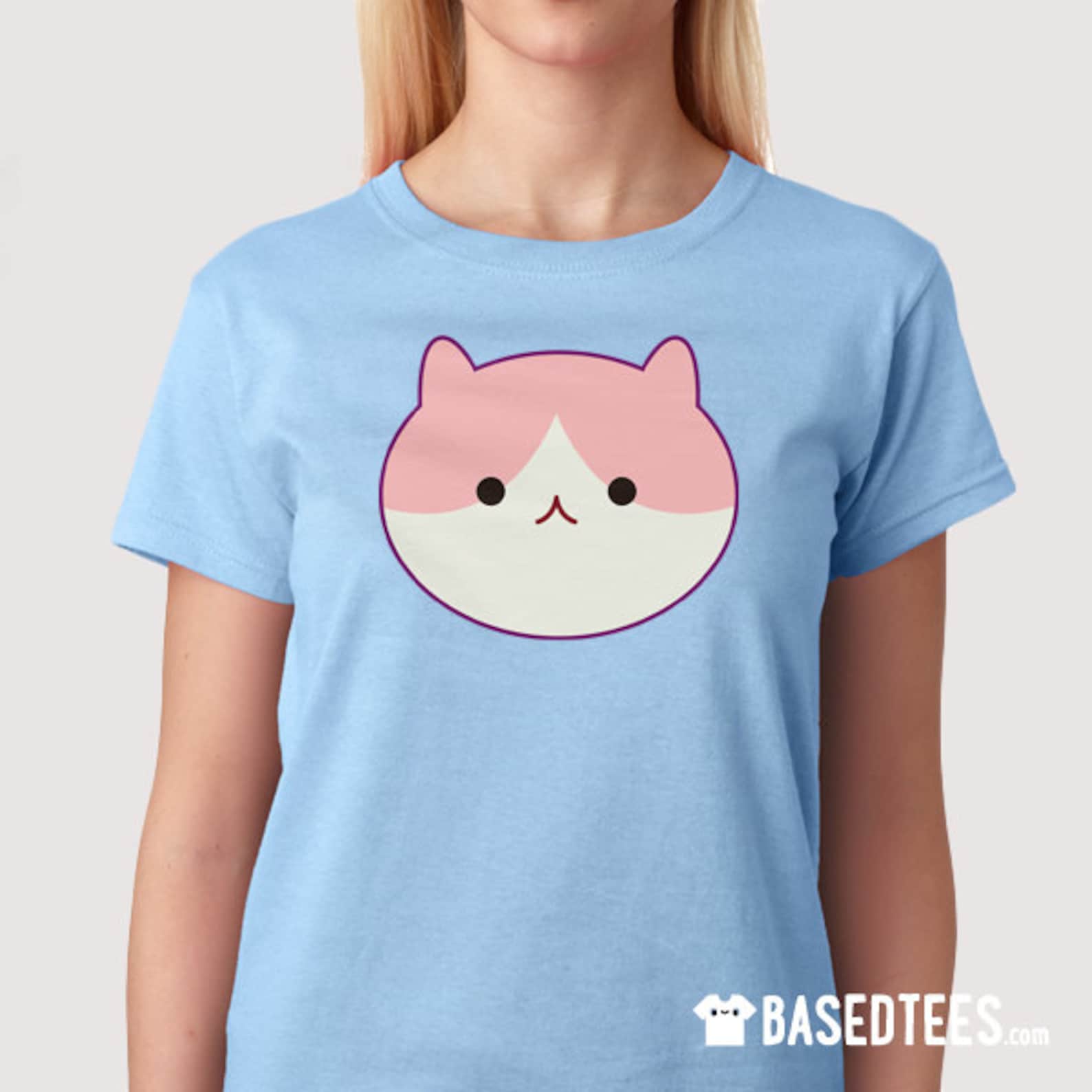 Timmy the Cat T-shirt - Etsy