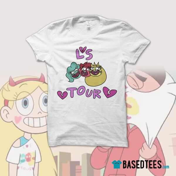 Just Friends LS TOUR T-shirt - Etsy