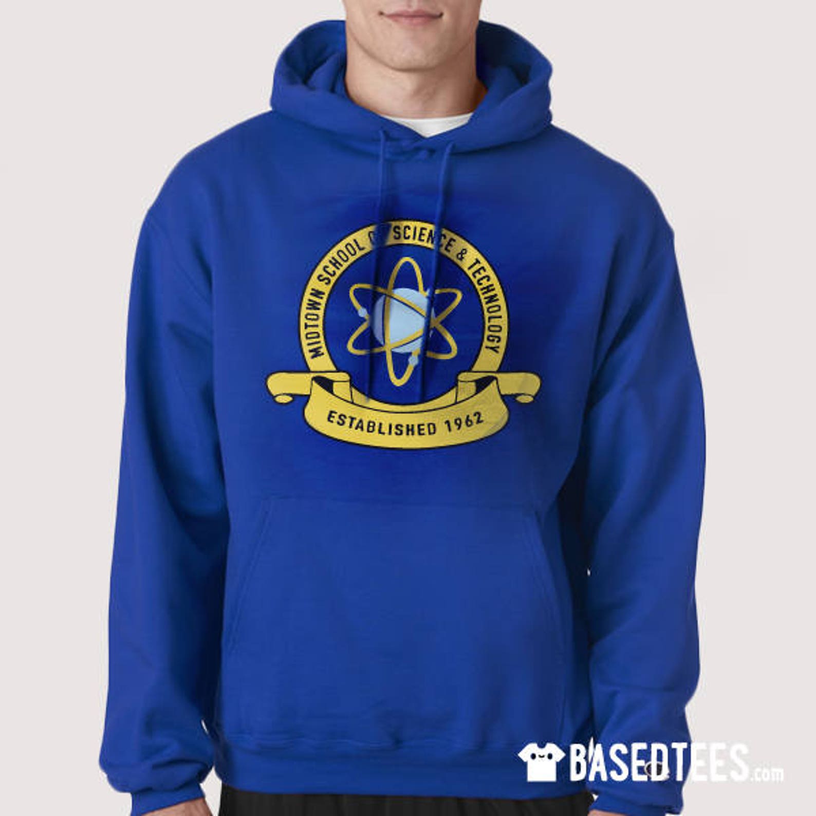 Atom Sweatshirt Hoodie or T-shirt - Etsy