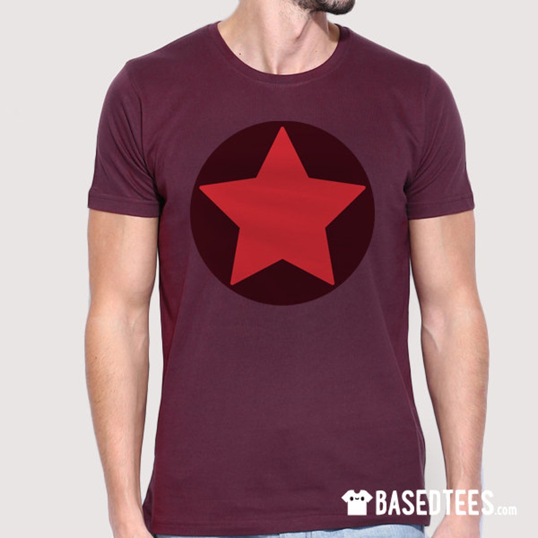 Tom Star T-shirt - Etsy