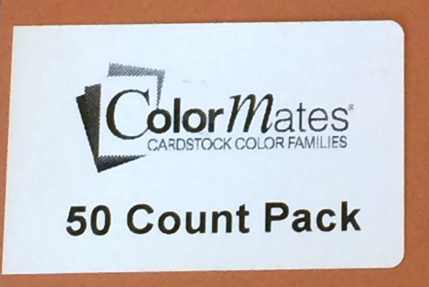 Colormates Cardstock: dark Spring Green - Etsy
