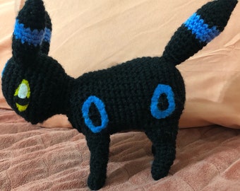 Umbreon Plush - Etsy