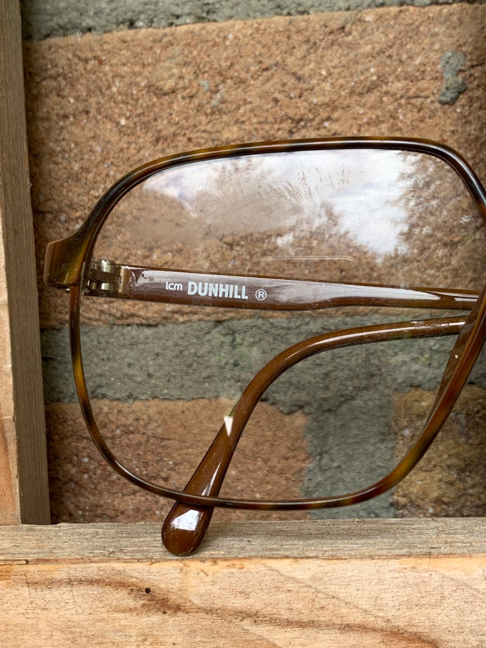 Dunhill Men's Glasses Prescription Frame Men's - Etsy