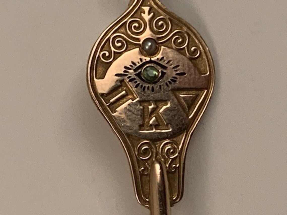 James Stratton Holmes spilla della fraternità personale - Etsy Italia