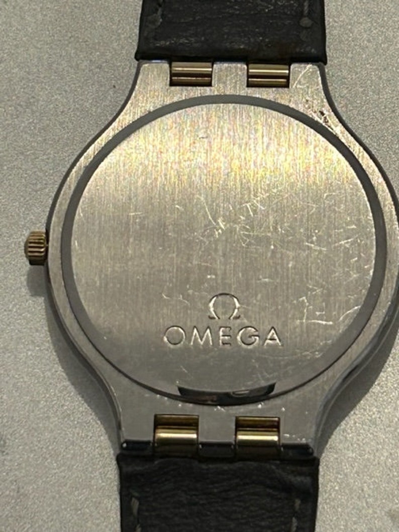 Omega Symbols Pyramid Mens Watch - Etsy