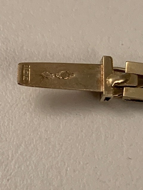 Cartier Style 'le Panther' 14k Gold Necklace - Etsy