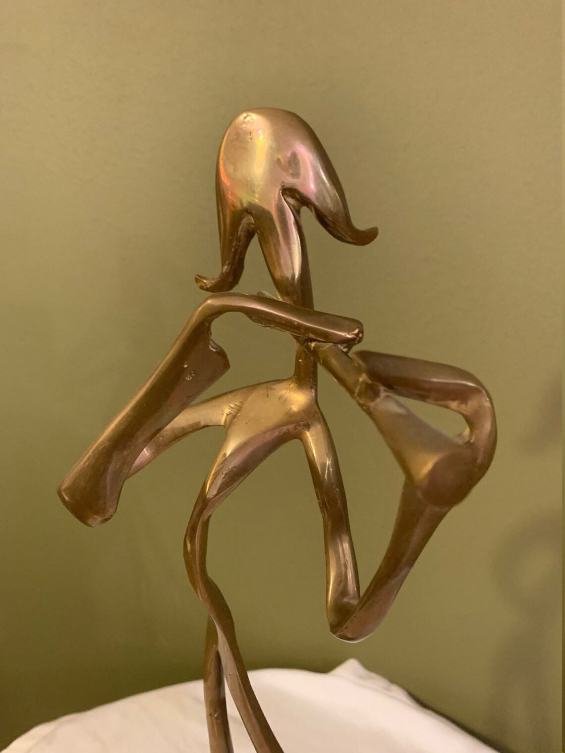 Yves Lohe Bronze Sculpture - Etsy UK