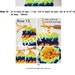 Rainbow Fish Crochet Pattern - DIY Fish Scrubbie PDF Crochet Chart ...
