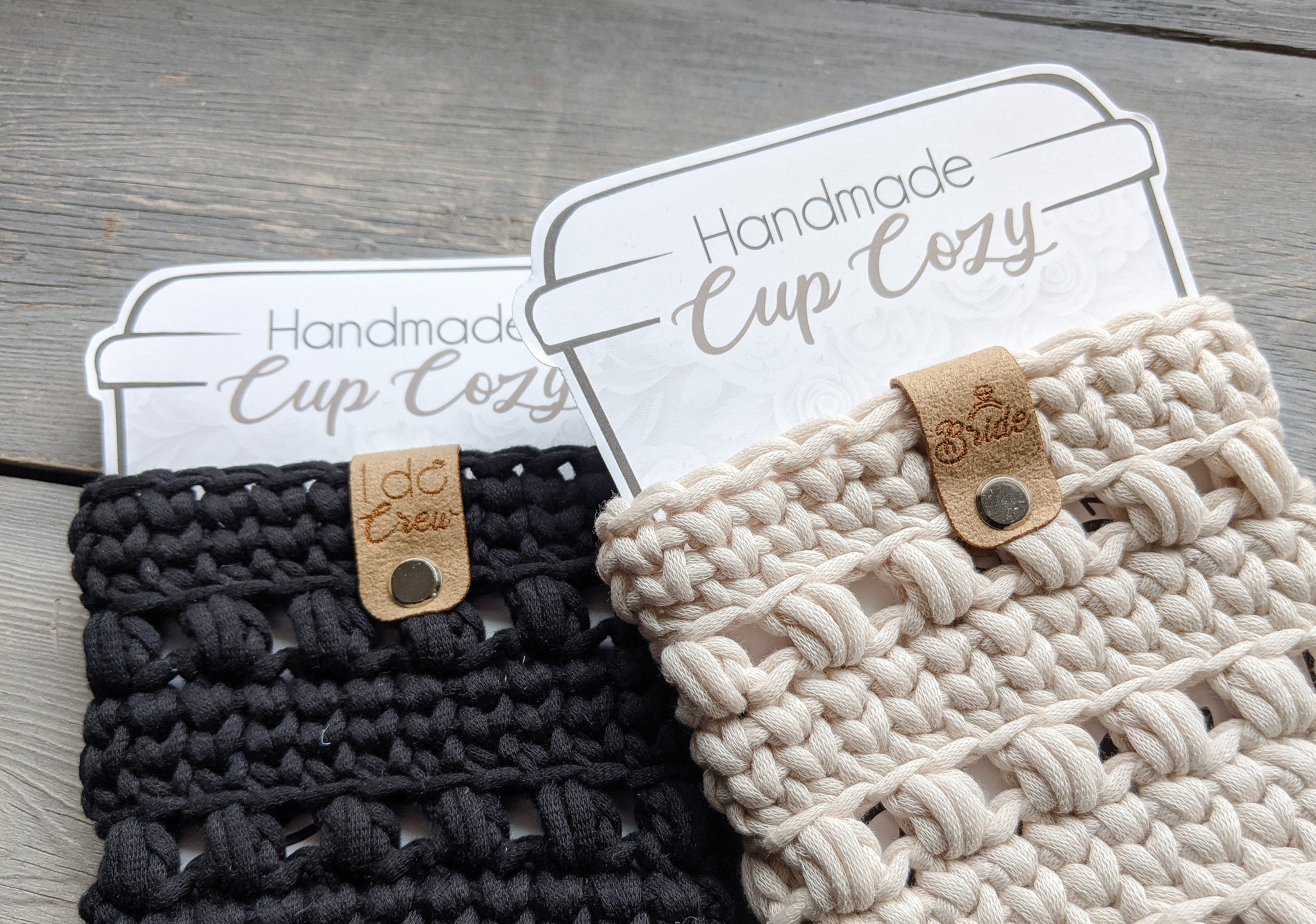 Crochet Adventure Cozie Pattern | Etsy