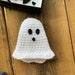Crochet GLOW GHOST Pattern - Etsy