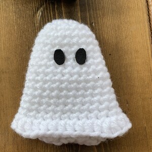 Crochet GLOW GHOST Pattern - Etsy