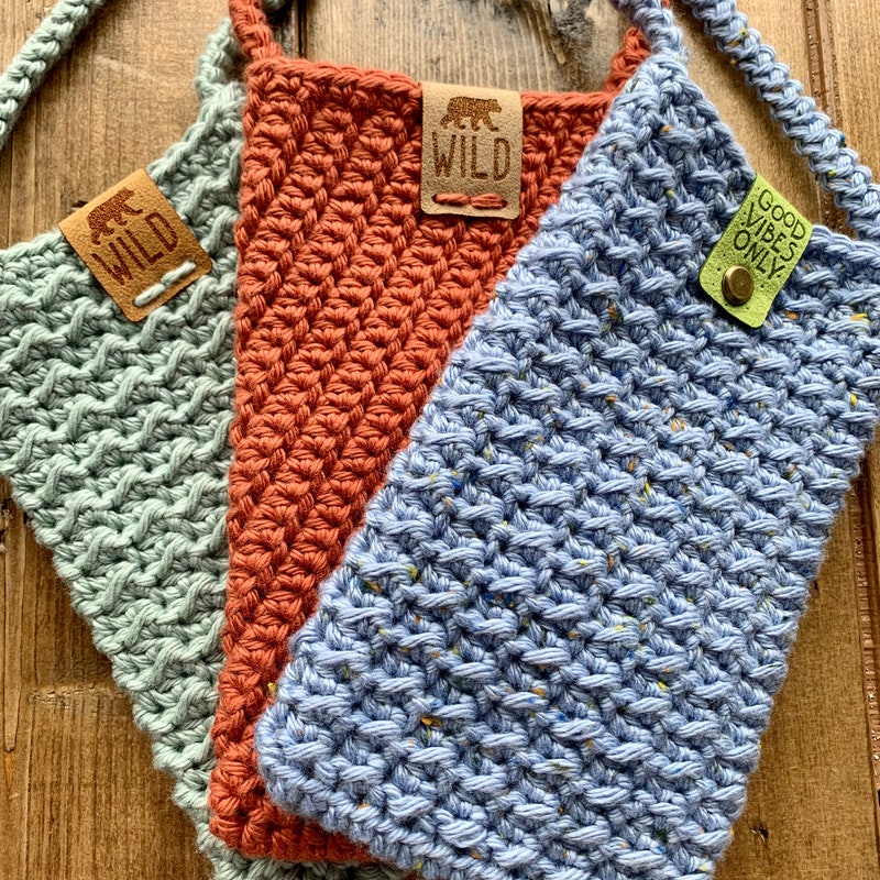 Moss Crossbody Bag - Etsy